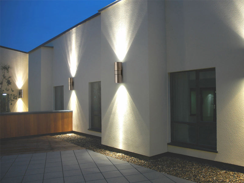 LED Wall Light 12V Low Voltage Wall Light for Landscaping