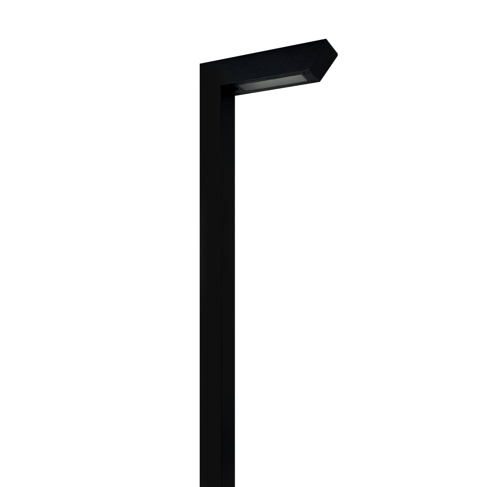 CDPA75 3CCT Pat Light Modern Heavy Duty Cast Aluminum Path Light