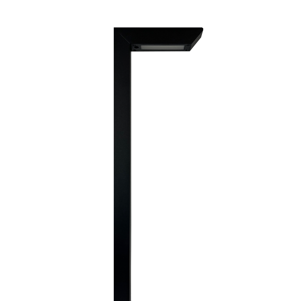 CDPA75 3CCT Pat Light Modern Heavy Duty Cast Aluminum Path Light