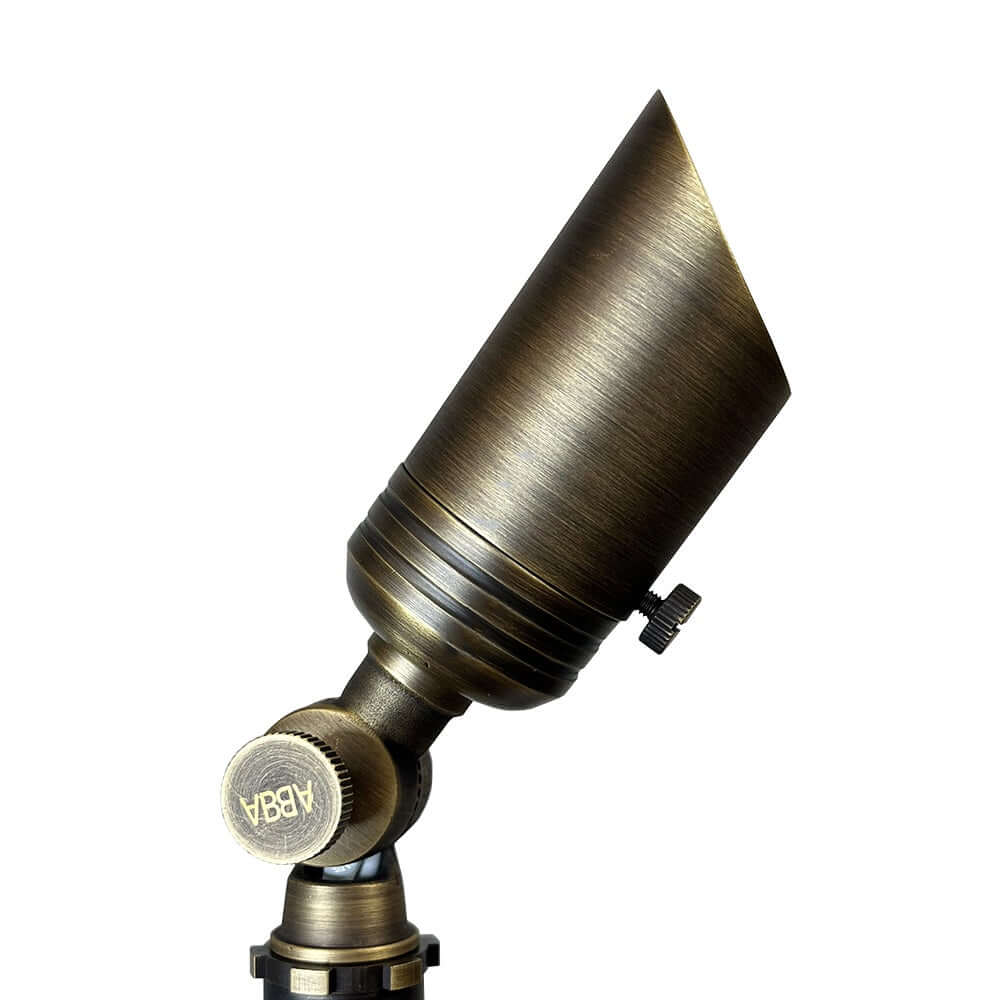 SPB02 Low Voltage Small Directional Bullet Spotlight Outdoor Landscape
