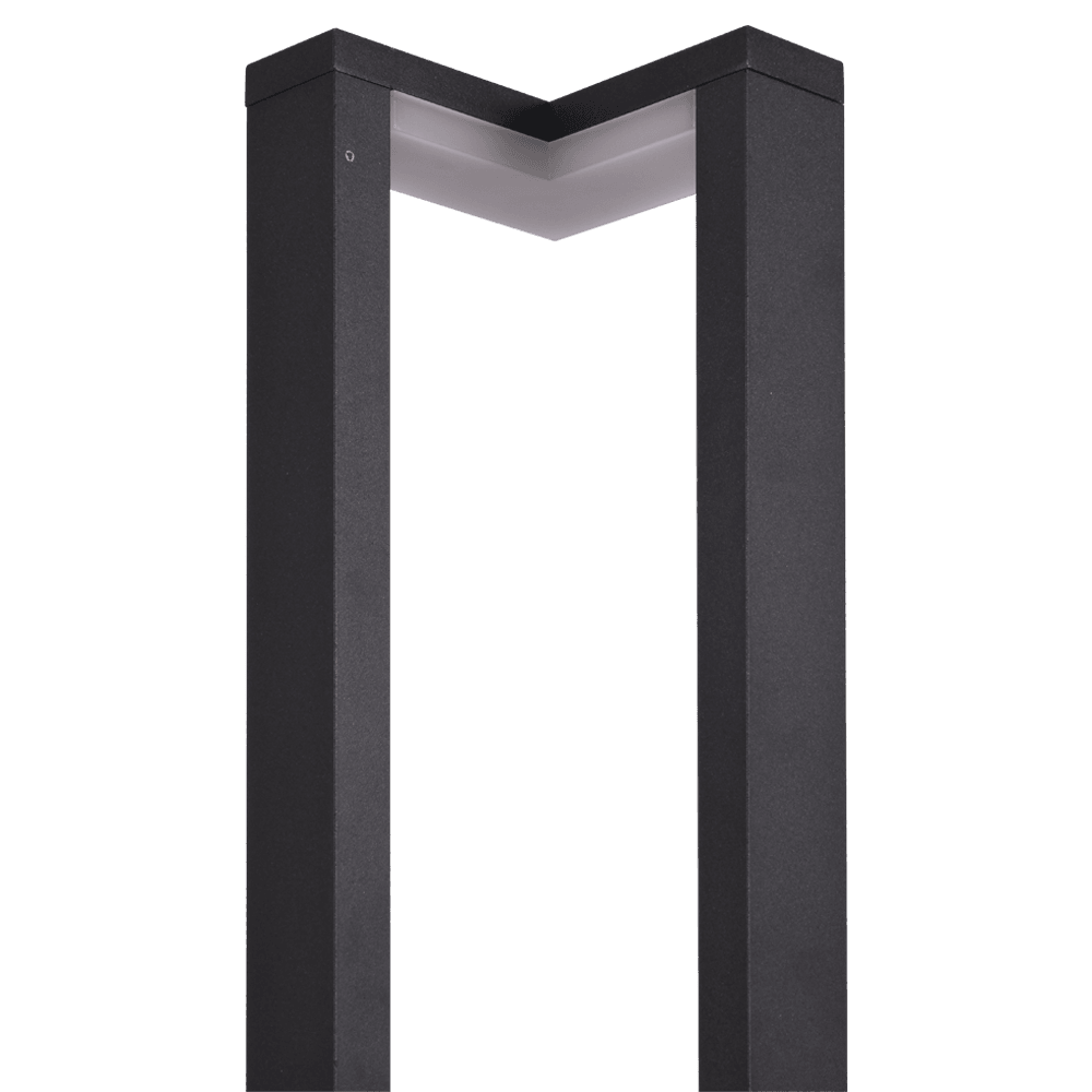 CDPA54 Low Voltage Bollard Landscape Lights - Fence Lighting