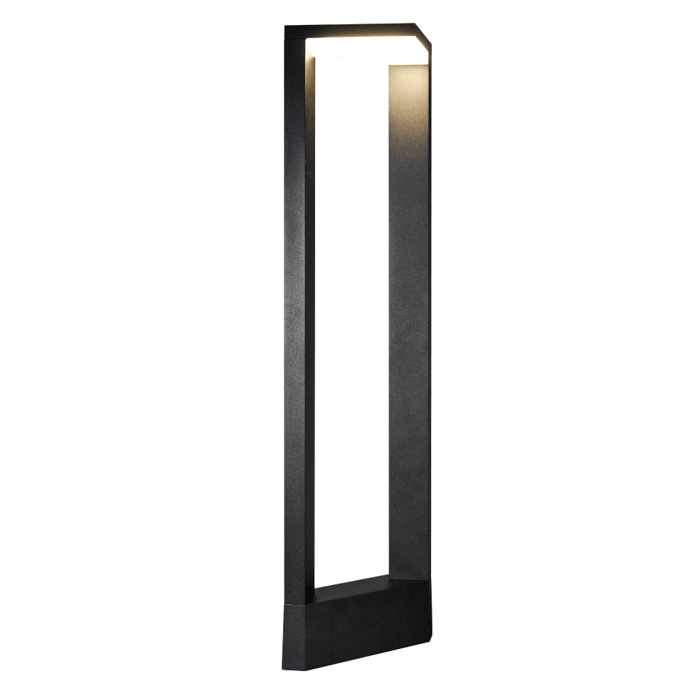 CDPA54 Low Voltage Bollard Landscape Lights - Fence Lighting