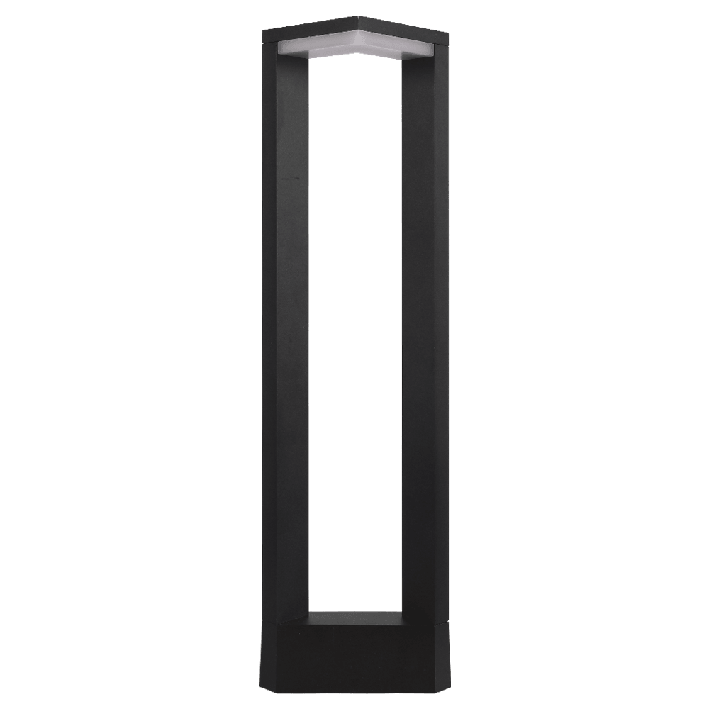 CDPA54 Low Voltage Bollard Landscape Lights - Fence Lighting