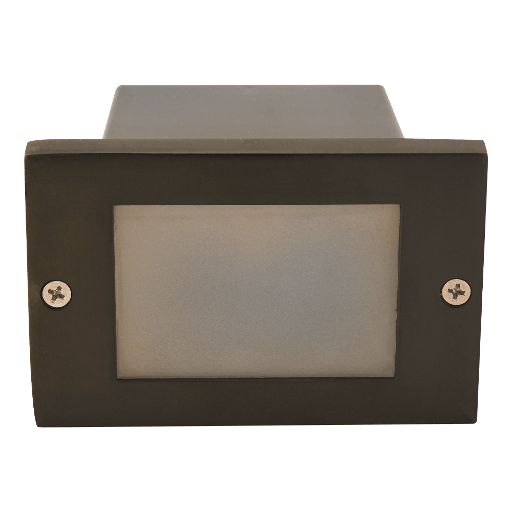 STB15 Horizontal Waterproof LED Brick Lights Edge Step Lighting